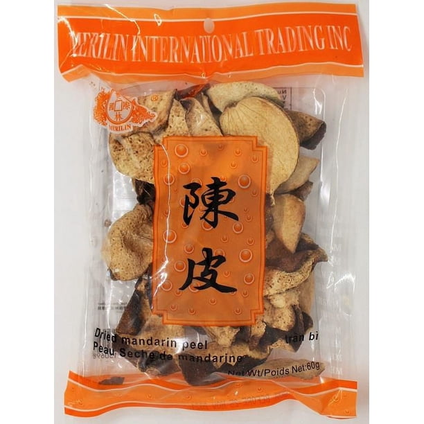 DRIED MANDARIN PEEL - Walmart.ca