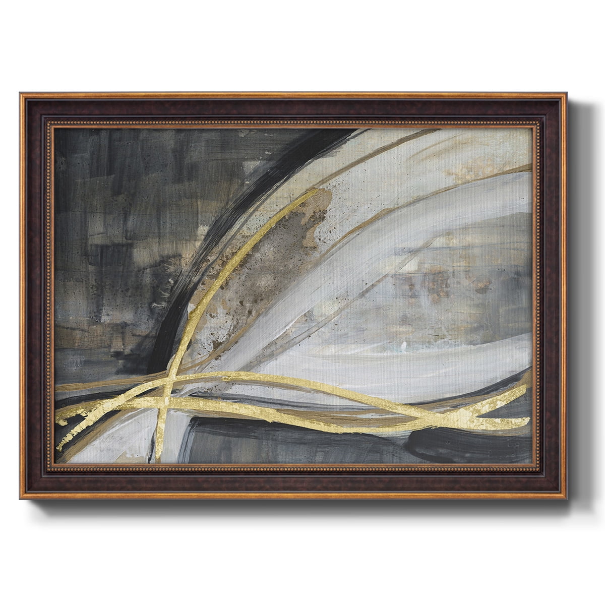 Twisting Vortex II Premium Framed Canvas- Ready to Hang - Walmart.com
