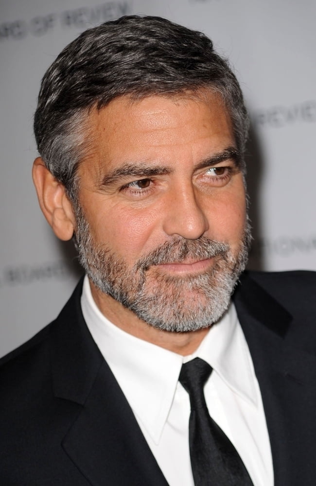 George Clooney At Arrivals For The National Board Of Review Of Motion ...