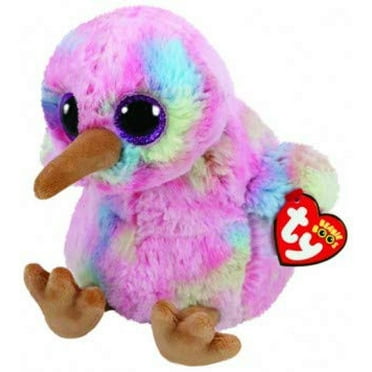 Ty Beanie Boos Pokey - Yellow Turtle - Walmart.com