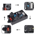 Car Heater Control Board for GCH6-6E GCH6-7E GCH6A-7E GCH6A-7E GH6-3E ...