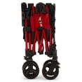 Disney Mickey Mouse Stroller Wagon by Delta Children - Walmart.com