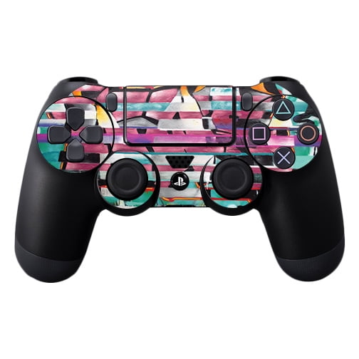 Skin Decal Wrap For Sony Ps4 Controller Penguin Party