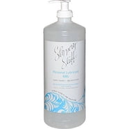 Slippery Stuff Water-based Jelly, 16-oz Bottle with Convenient ...
