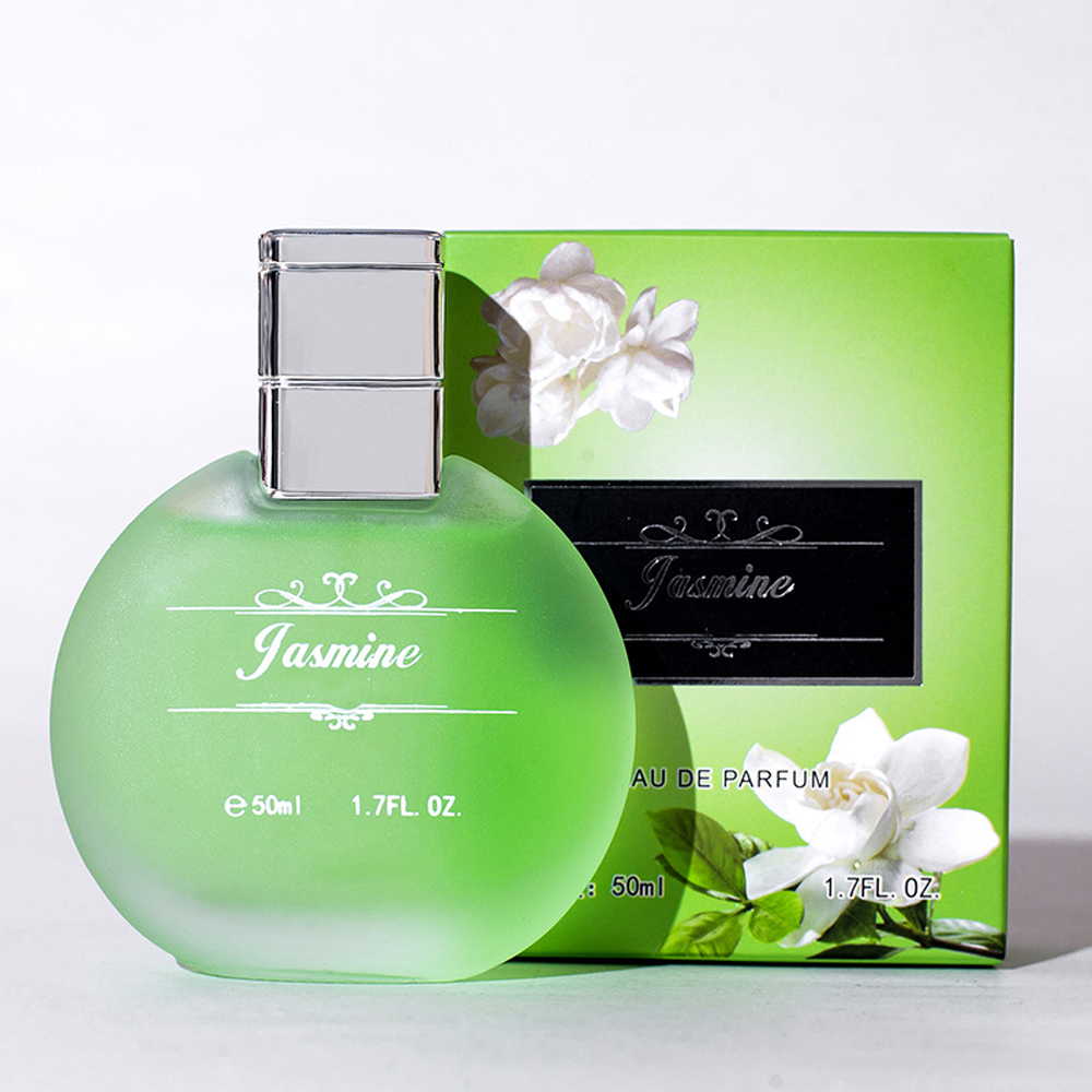 50ml Toilette Spray Fragancia de flores de larga duración Botella ...