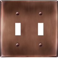 NOGIS Wall Plate Spacer,Metal Single Gang Device Leveler,Flush Fit ...