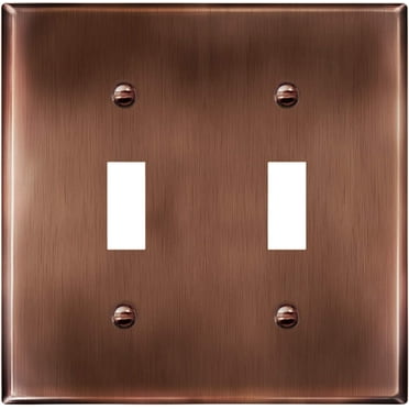 NOGIS Wall Plate Spacer,Metal Single Gang Device Leveler,Flush Fit ...