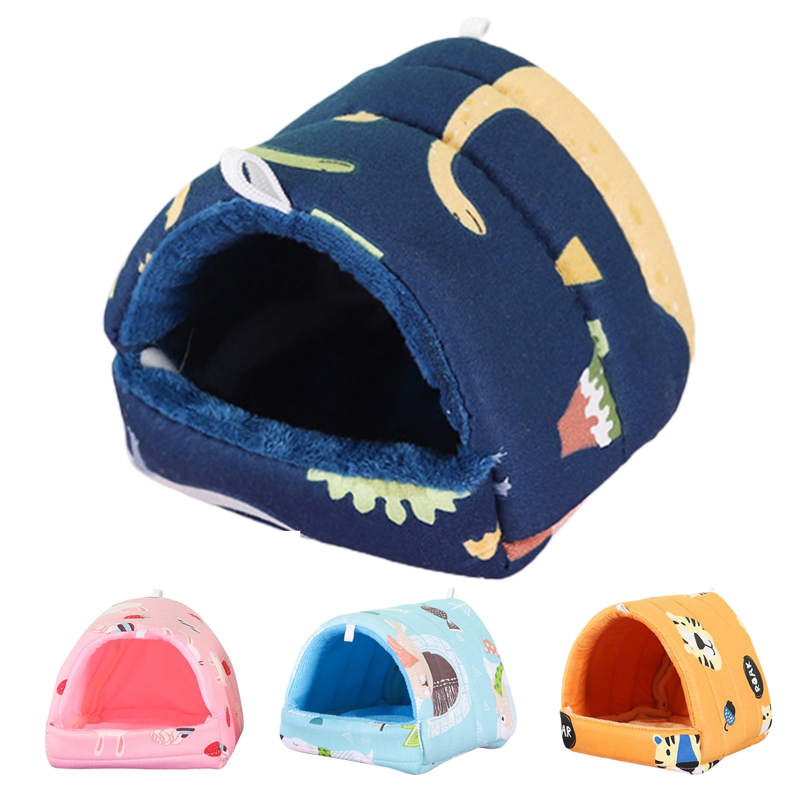 AURORA TRADE Warm Hamster Bed Playing Soft Hamster Hammock Sleeping ...