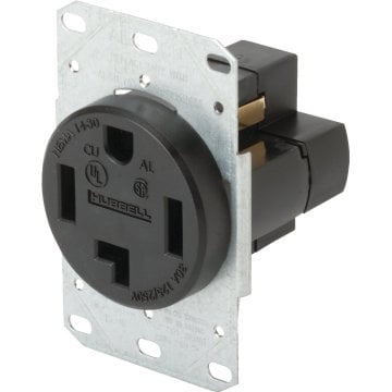40 Amp Range Outlet