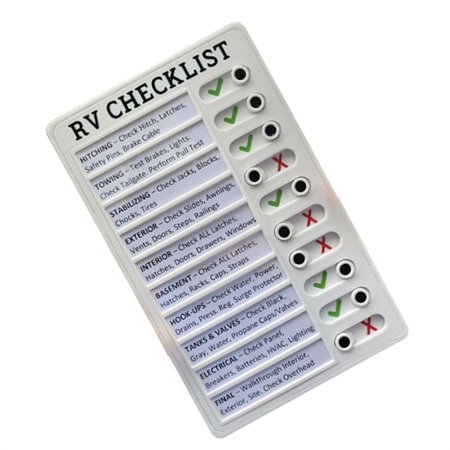 stanreset Plastic Board Office Memo Note Portable Reusable Message ...