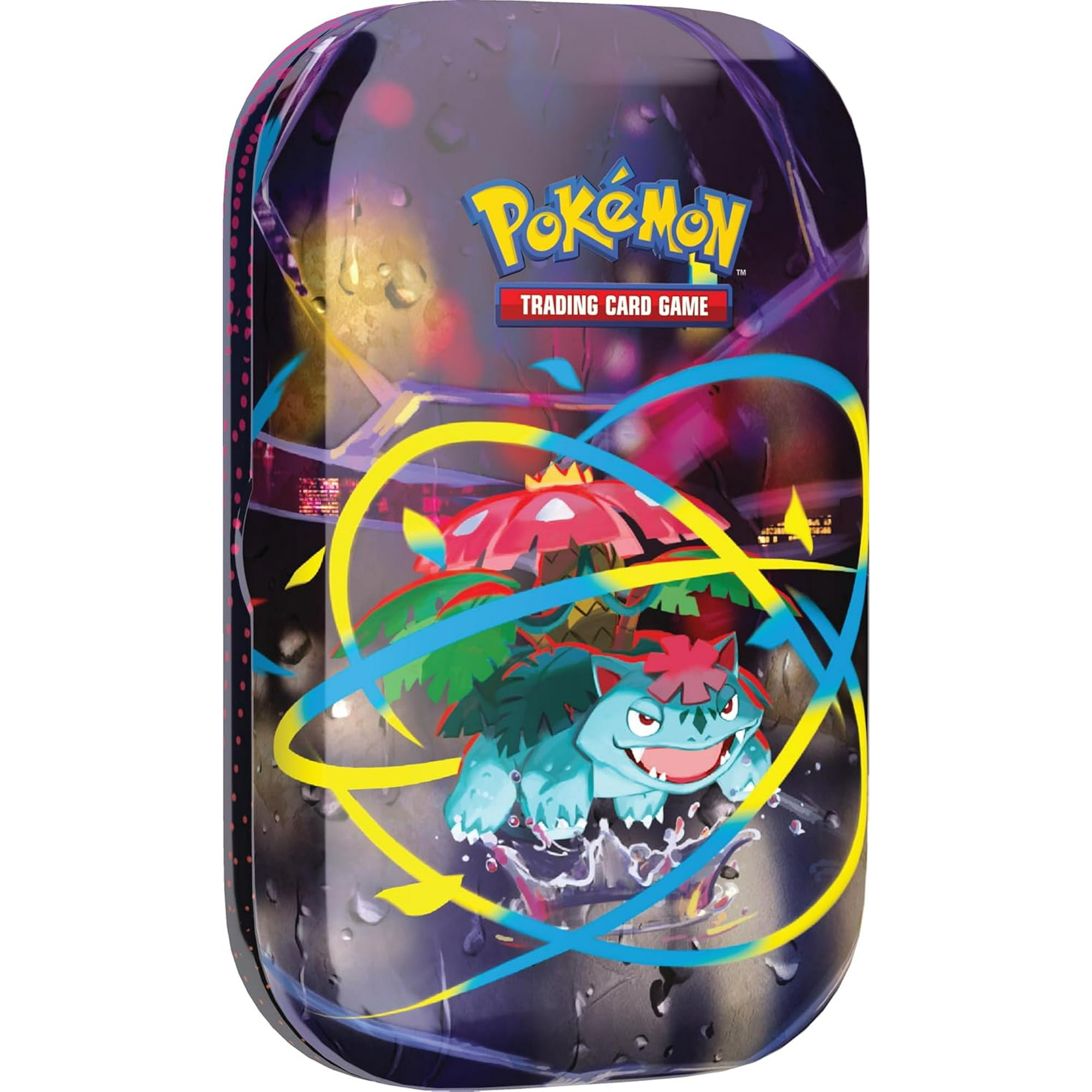 Click here for Pokémon Tcg: Mega Heroes Mini Tin - Mega Venasuar... prices