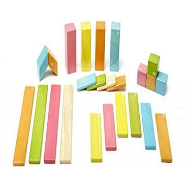 Tegu Wooden Magnetic Wheels - Walmart.com