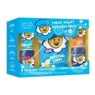 Kernel Season's Classic Mini Popcorn Seasoning - Small Food Sampler Set ...