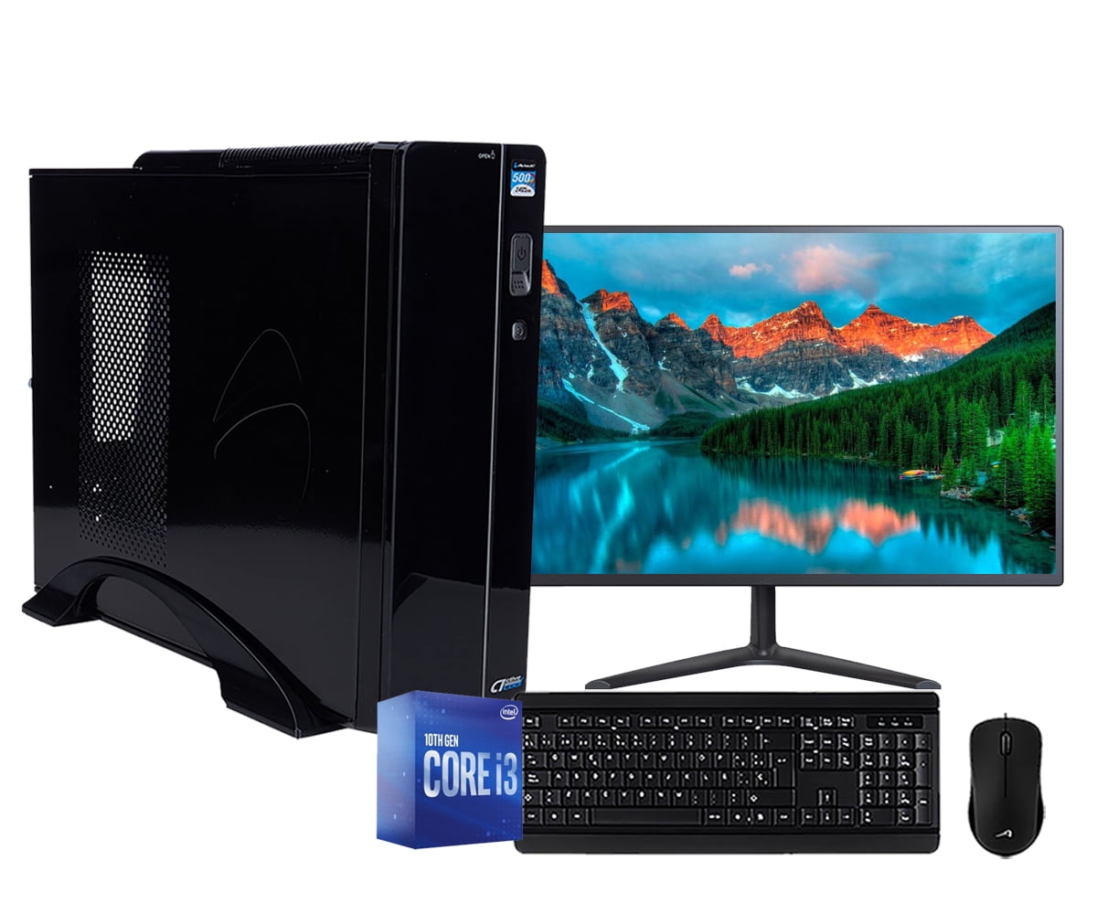 Computadora Pc Intel NeuComputo I3 10 generacion 16gb ram 960gb Ssd ...