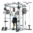 Titan Fitness X-3 Series Crossmember With Gussets, 3" x 3" Stabilizer ...