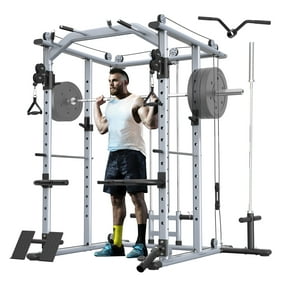 Titan Fitness X-3 Series Crossmember With Gussets, 3" x 3" Stabilizer ...