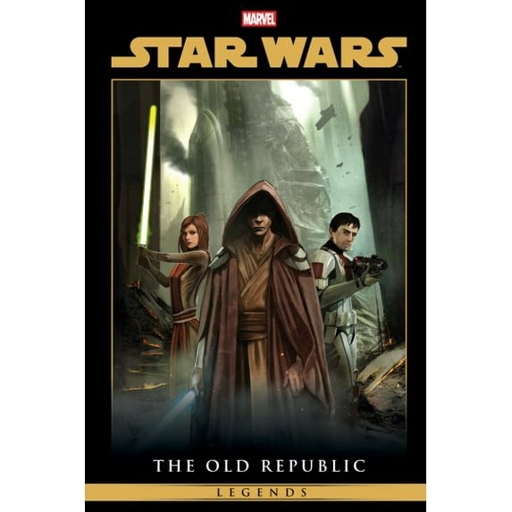 Pre-Owned Star Wars Legends: The Old Republic Omnibus Vol. 2 ...