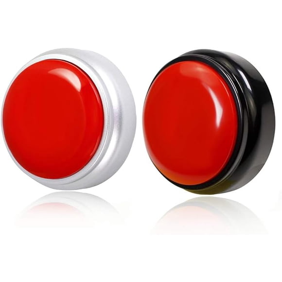 Recordable Voice Buttons