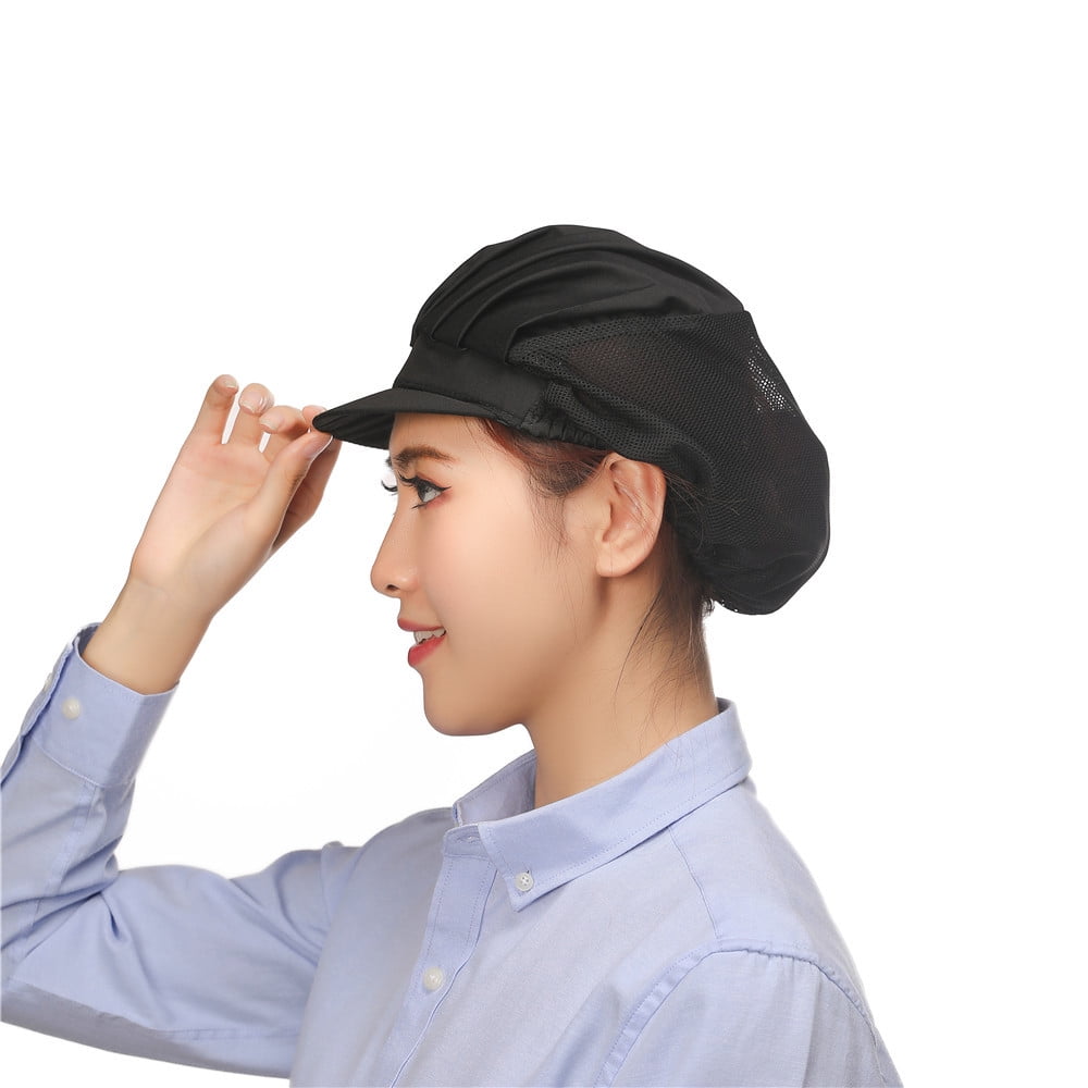Click here for Ssuperp 4pcs Chef Hats - Kitchen Cooking Hair Nets... prices