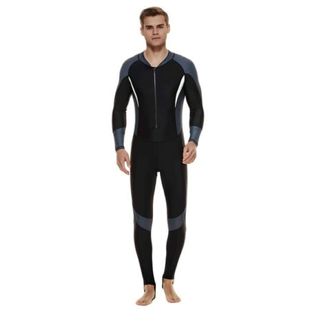 Wetsuit, Diving Snorkeling Surfing Spearfishing Rash Guard-Full Body UV ...