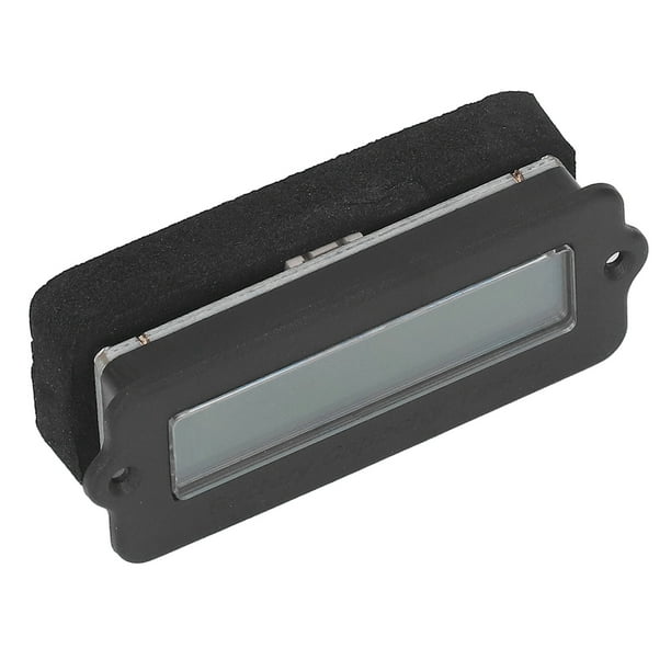 Battery Voltage Meter,Battery Meter Lithium Batteries Battery Monitor ...