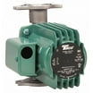Taco 1/6HP Hydronic Circulating Pump, Flanged, 0013-F3, Compatible with 3/4, 1, 1 1/4, 1 1/2 in ...