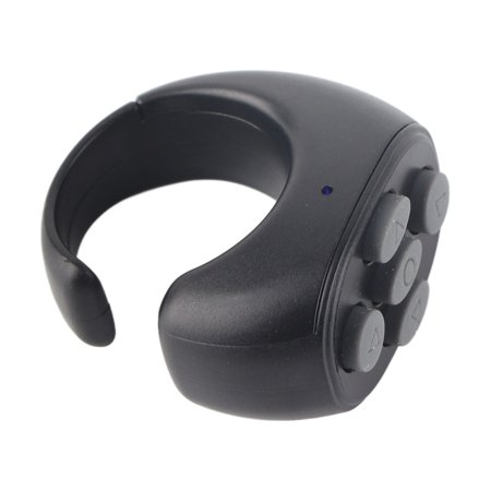 JX05S Remote Control,10M Scrolling Control App Page Turner,Portable ...