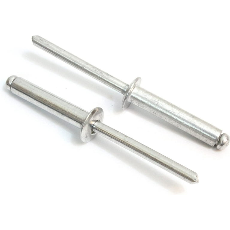 Shop 1/4 Aluminum Pop Rivets: Dome Head Rivets For Secure, 54% OFF