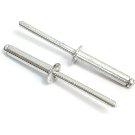 Bolt Dropper | Rivets Aluminum 316" X 34" Inch 6-12 Choose Size Gap 62 ...