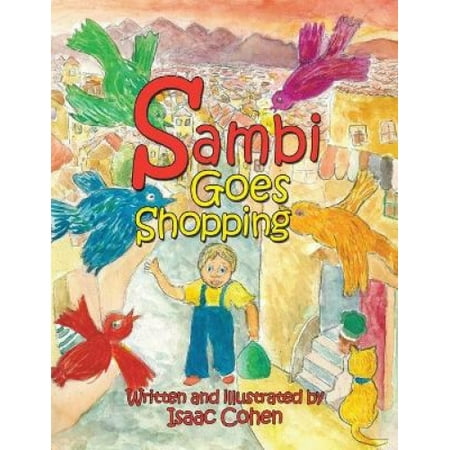 Sambi Goes Shopping | Walmart Canada