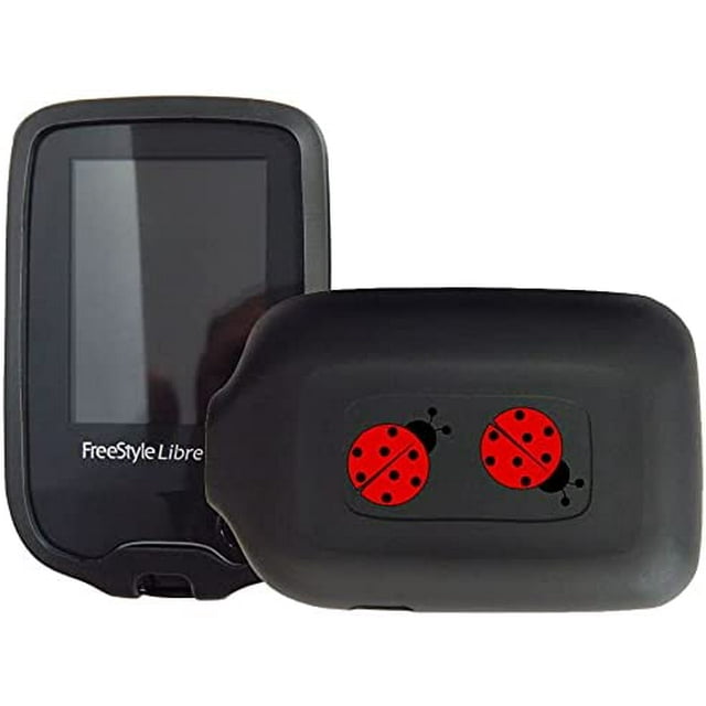 Premium Soft silicone protective cover for Freestyle Libre/Freestyle ...