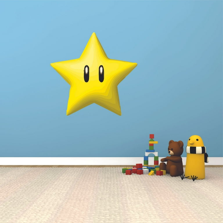 Mario Star Power