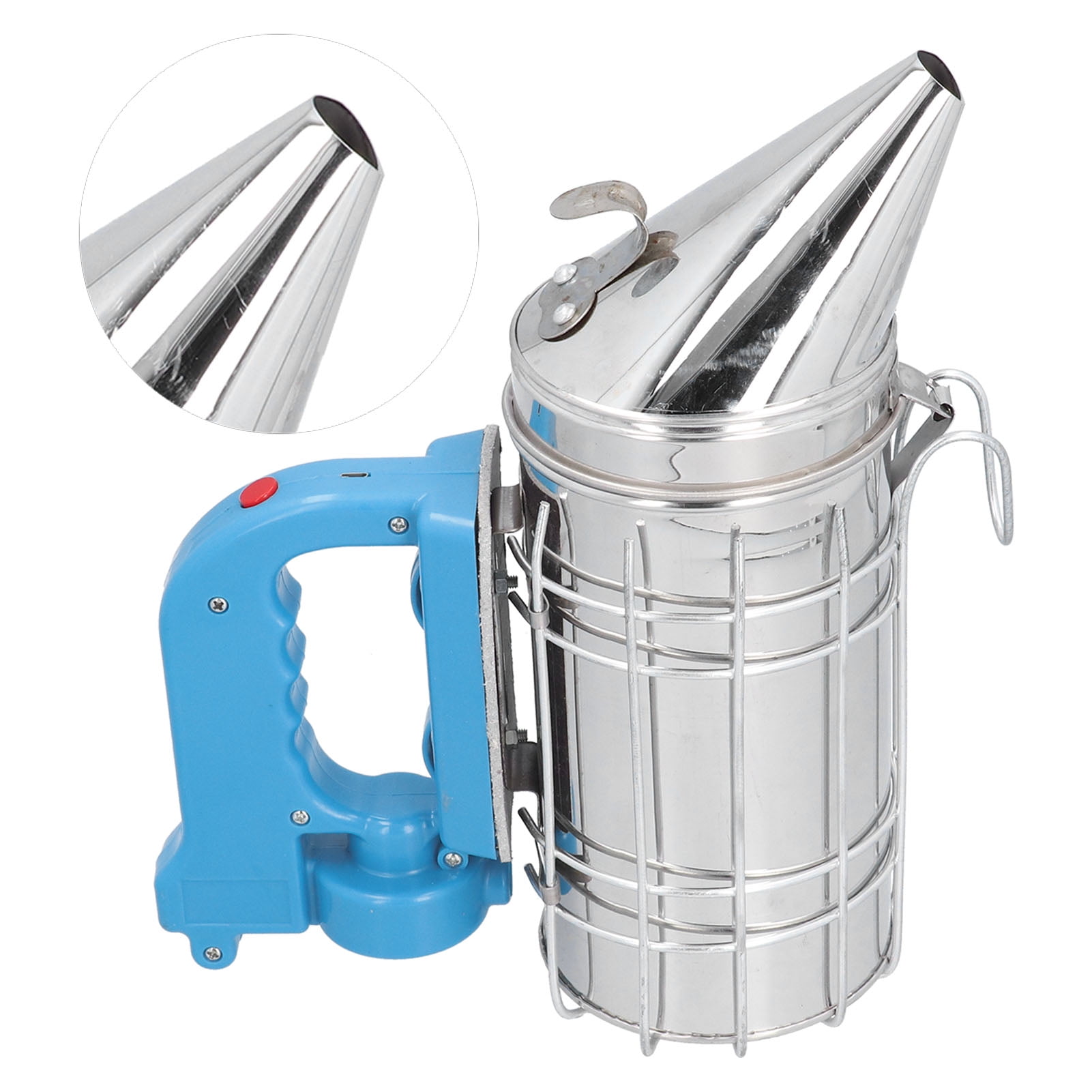 Beehive Smoker, Stainless Steel Beekeeping Smoker Large Smoke Volume ...