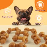 Jungle Calling Peanut Butter Dog Treats, Dental Chews for Small Dogs, 2 ...