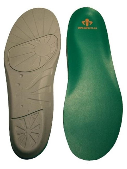 IMPACTO ASMOLDH Asmold Airsol Anti-Fatigue Insoles - H Shoe Men 13-14 ...