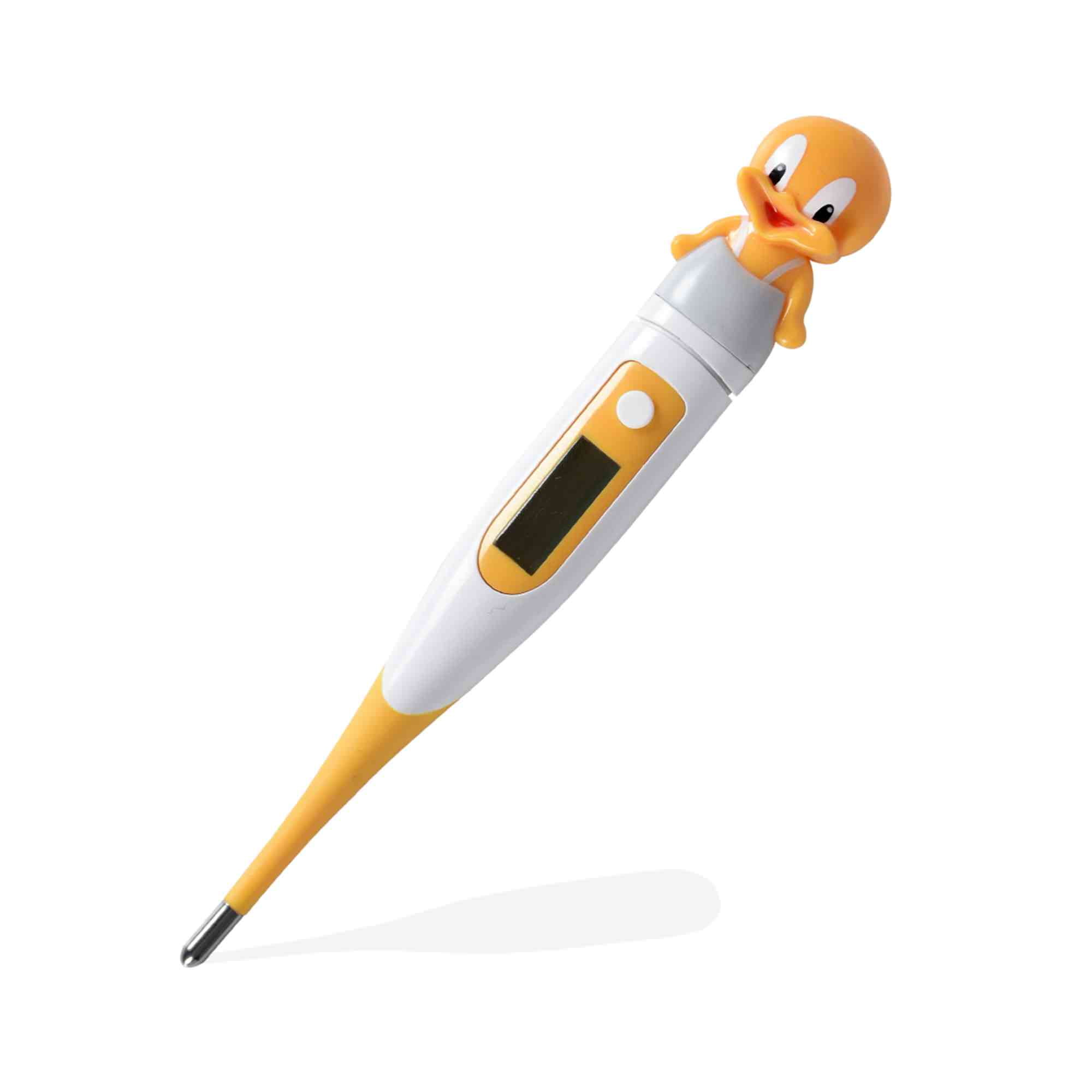 Digital Thermometer Oral Rectal Axillary Probe Hand Held