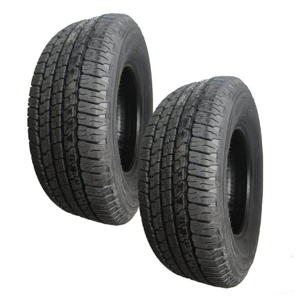 Paquete de 2 llantas 265/70R17 | Walmart en línea