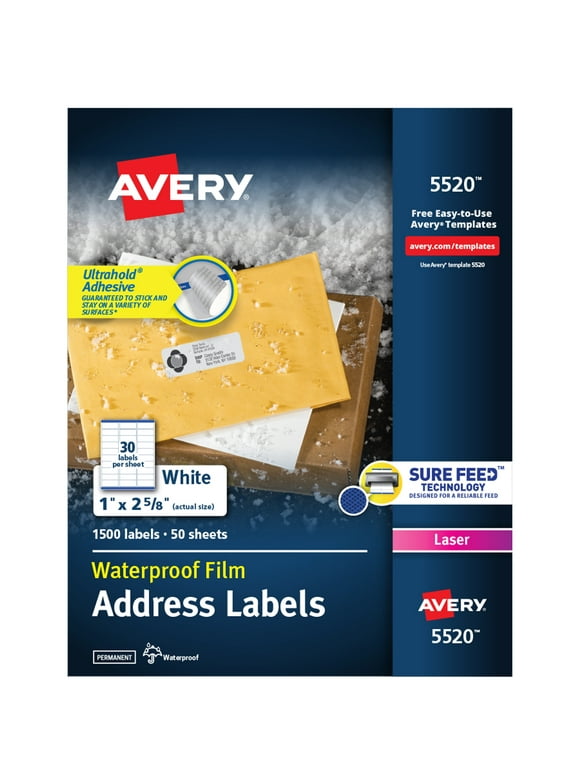 Address Labels in Labels - Walmart.com