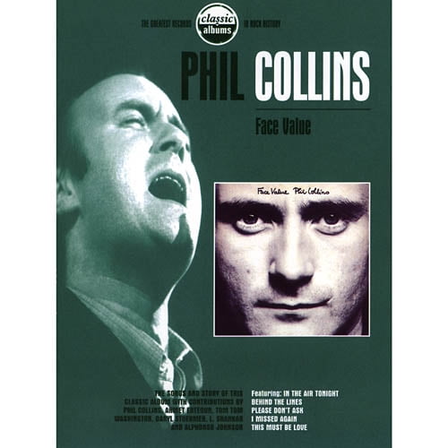 Classic Albums - Phil Collins: Face Value (DVD) - Walmart.com