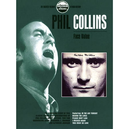 Classic Albums - Phil Collins: Face Value (DVD) - Walmart.com