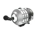 Zebco, Spincast Fishing Reel, Size 30 Reel, Cool Gray - Walmart.com