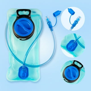Northwest Survival Hydration Pack - 2 Liter Water Bladder with Extra ...