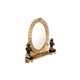 Design Toscano King Amenhotep Egyptian Statue Vanity Mirror - Walmart.com