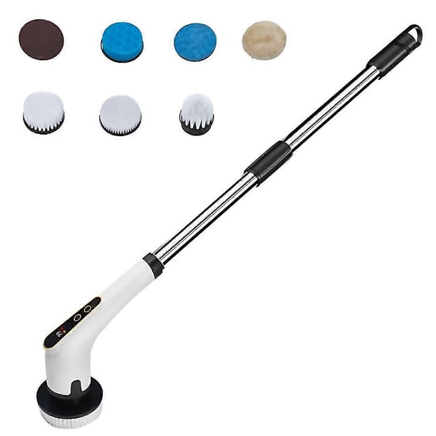 For Electric Cleaning Brush Window Wall Cleaner | Bodega Aurrera en línea