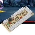 Arcade Game Usb Encoder Button Controller For Raspberry Pi Host Pc Game Machine Blackcy 822a