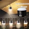 Onekawa Camping Lantern with LED Light & Misting Spray - 1200mAh ...