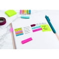 Post-it Sticky Notes Cube, Small Stick Pack, Bright Colors, 1 7/8 in x ...