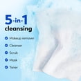 Olay Deeply Purifying Face Wipes All Skin Types 66 Count - Walmart.com