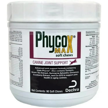 Phycox Max HA Soft Chews, 90 Count - Walmart.com