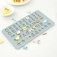 Chocolate Letter Molds|Alphabet Number Silicone Molds for Chocolates ...